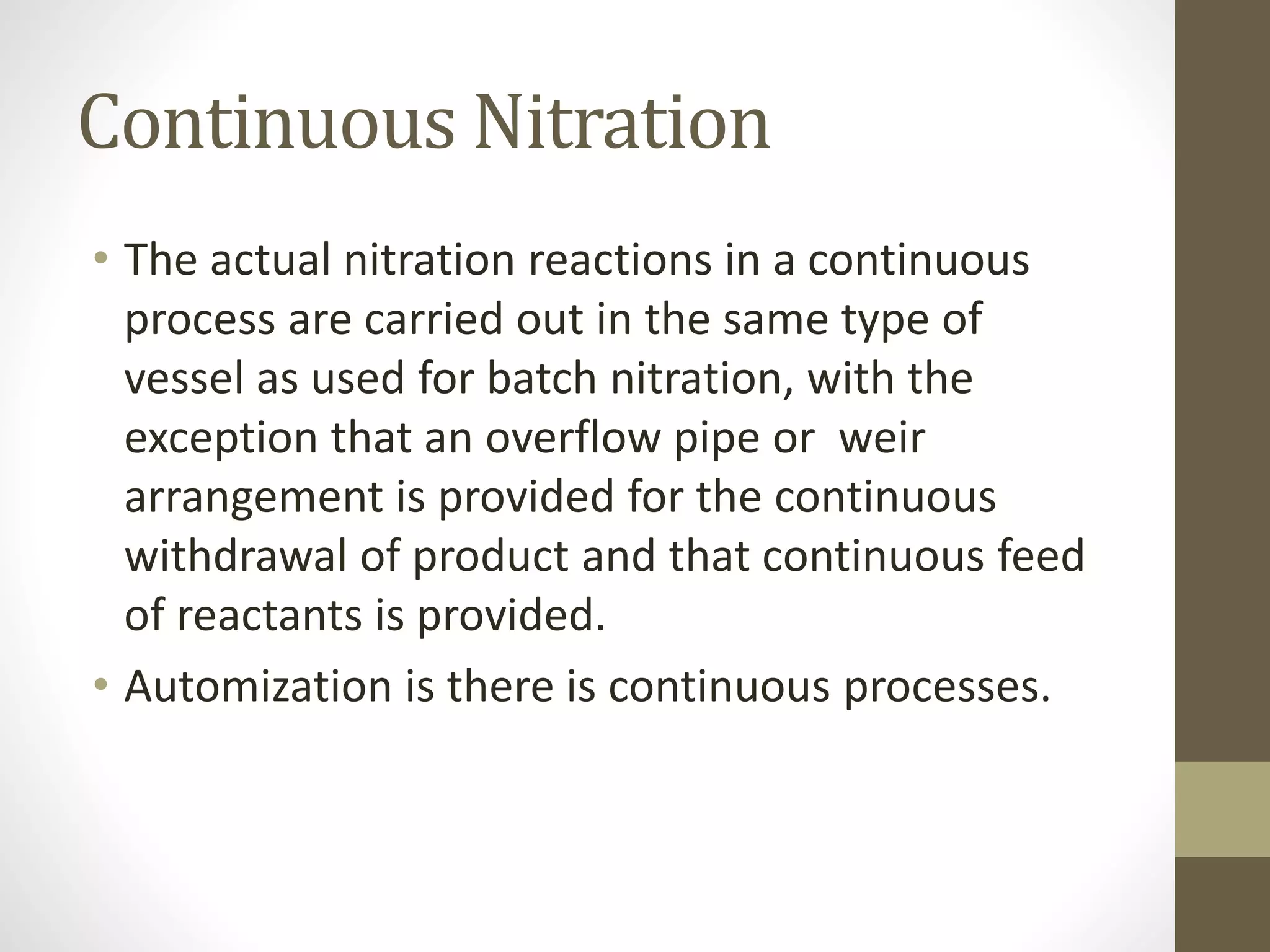 Nitration | PPTX