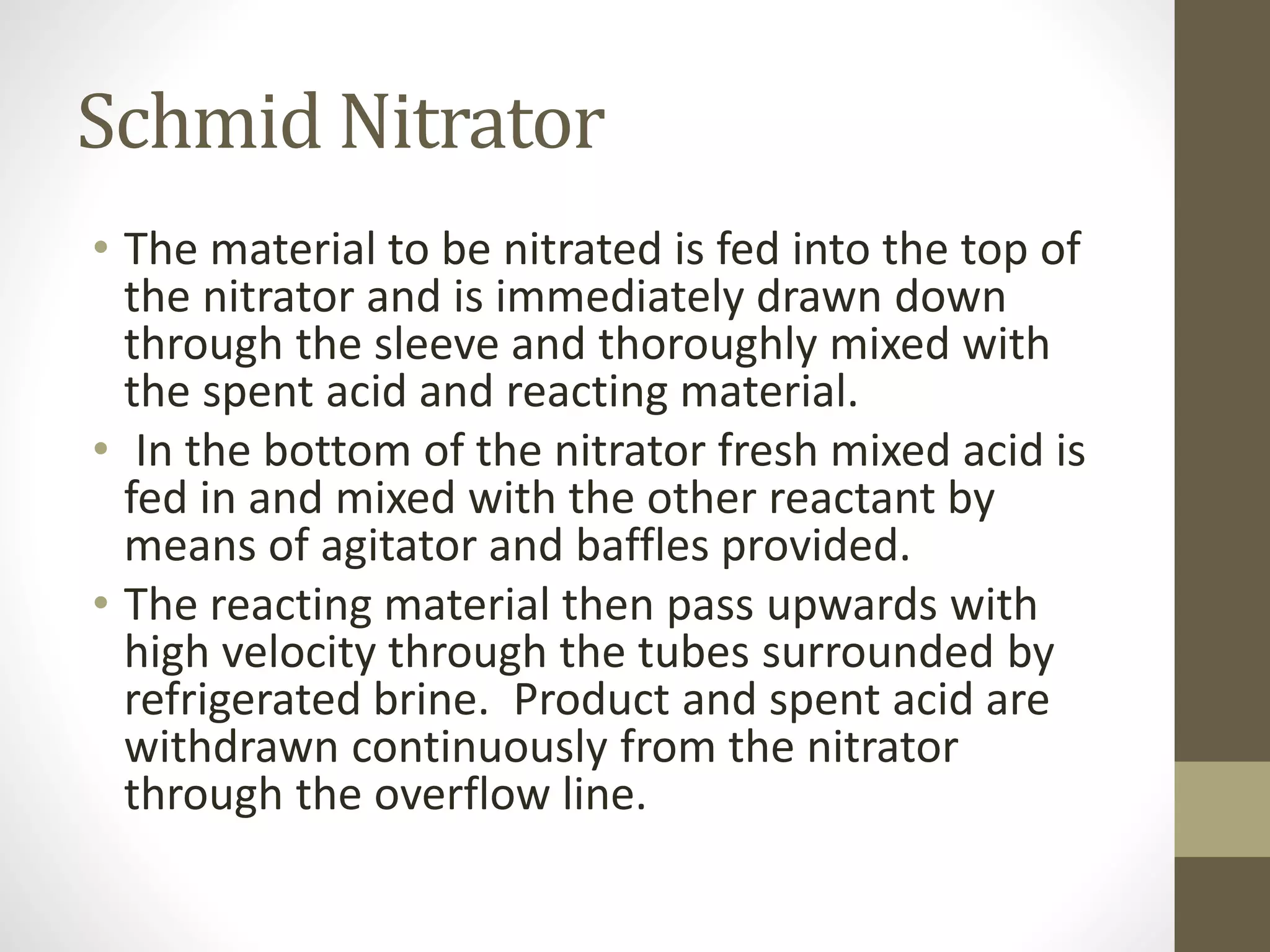 Nitration | PPTX