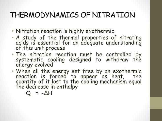 Nitration | PPTX
