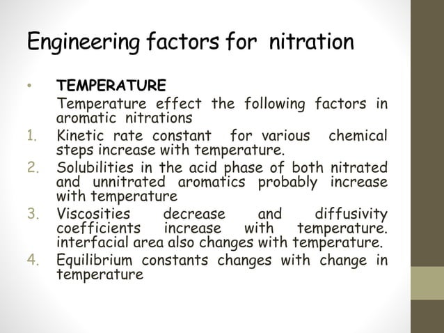 Nitration | PPTX