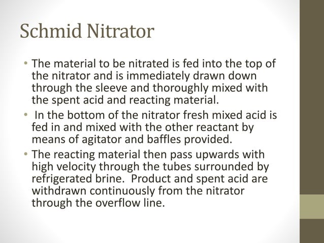 Nitration | PPTX