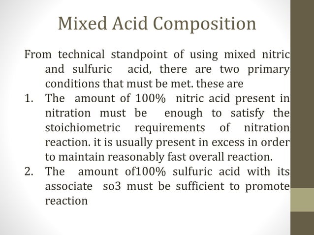 Nitration | PPTX