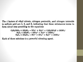 Nitration | PPTX
