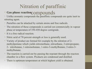 Nitration | PPT