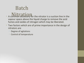Nitration | PPT