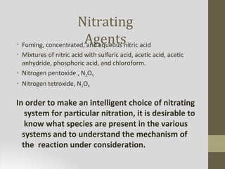 Nitration | PPT