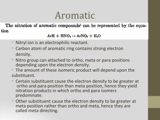 Nitration | PPT