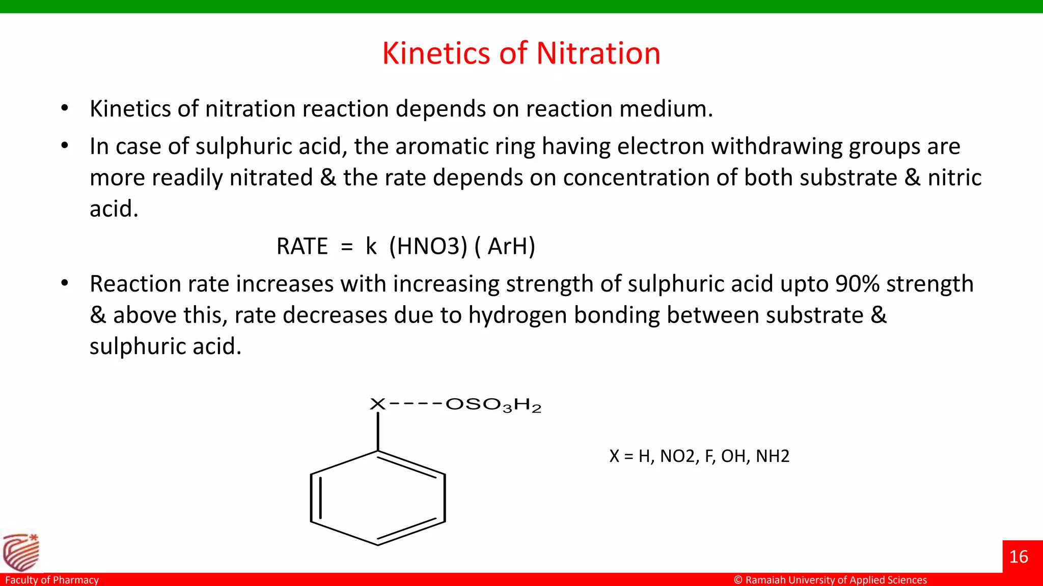 Nitration | PPTX