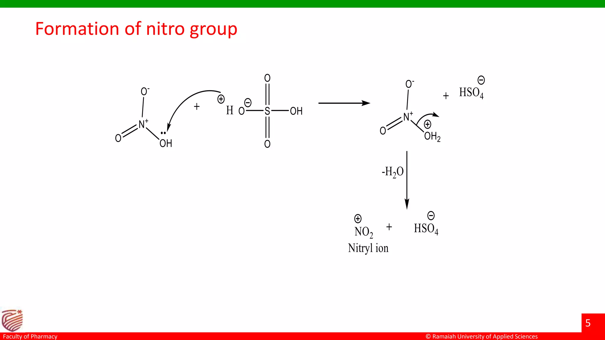 Nitration | PPTX