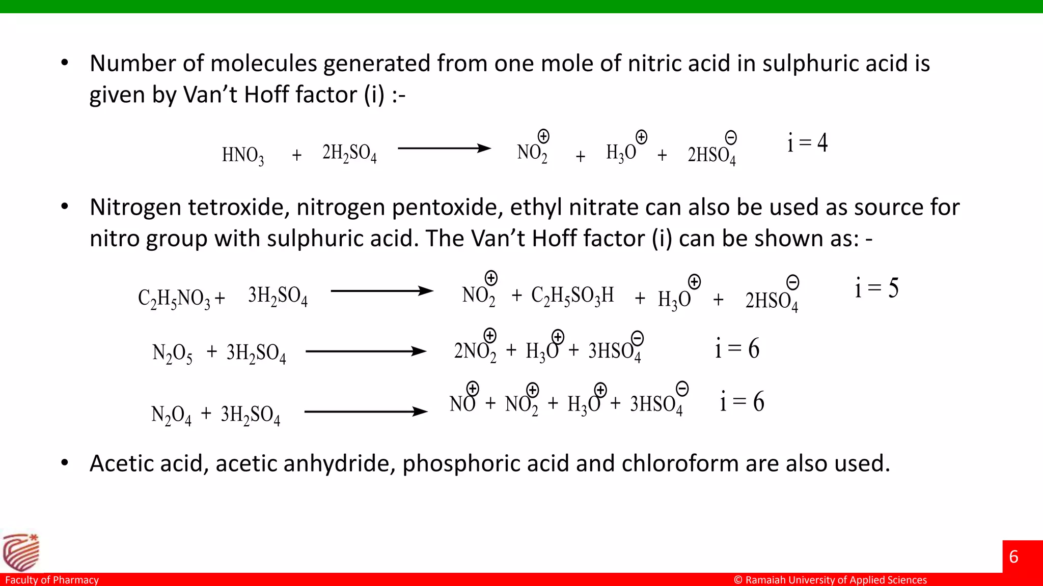Nitration | PPTX