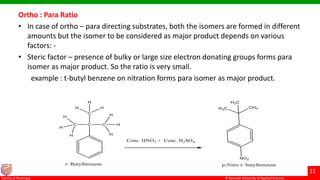 Nitration | PPTX