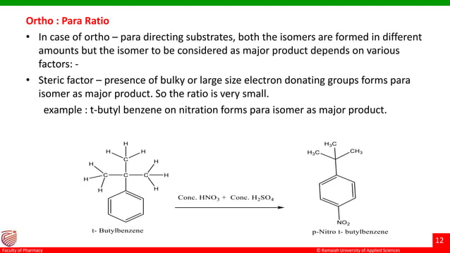 Nitration | PPTX