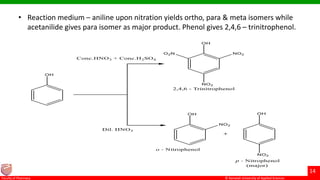 Nitration | PPTX