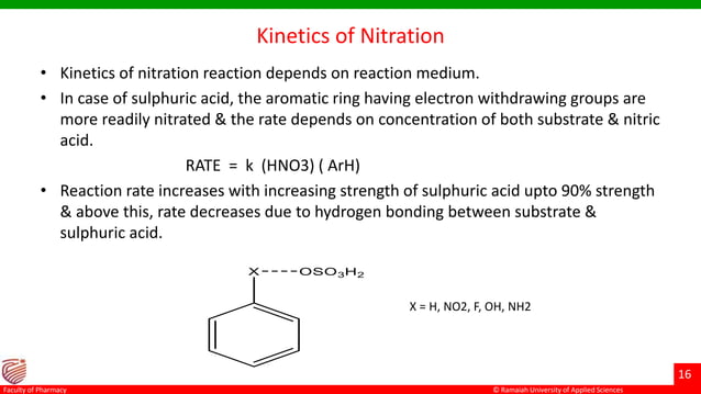 Nitration | PPTX