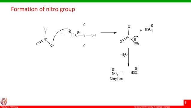 Nitration | PPTX