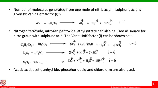 Nitration | PPTX