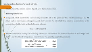 NITRATION, NITRATING AGENTS AND NITRATION EQUIPMENTS | PPTX
