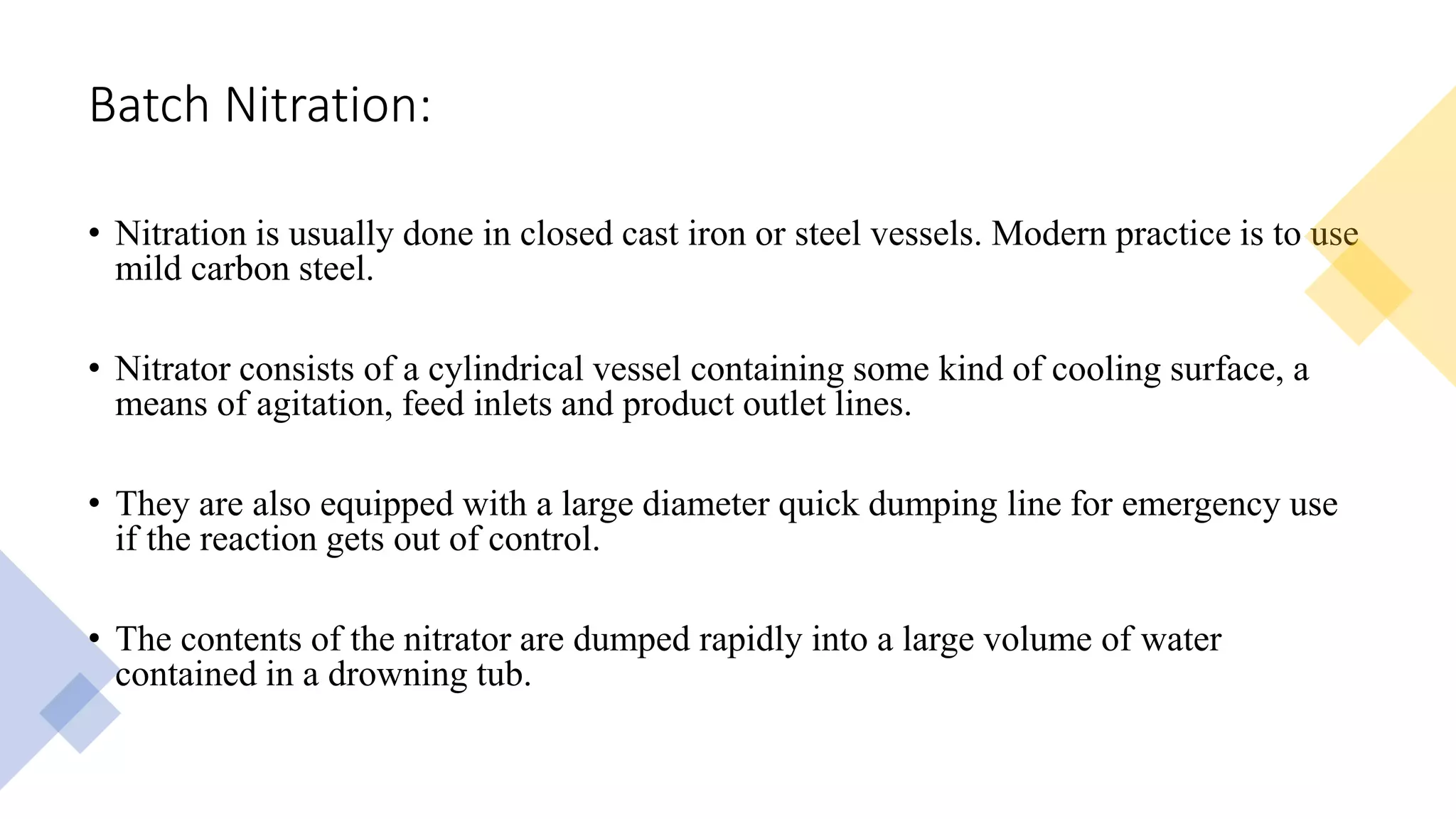 Nitration (2) | PPTX