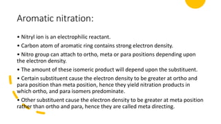 Nitration (2) | PPTX
