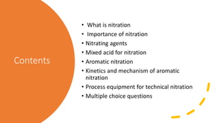 Nitration (2) | PPTX