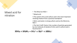 Nitration (2) | PPTX