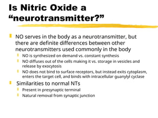 nitric oxide and its chemical reactions.ppt