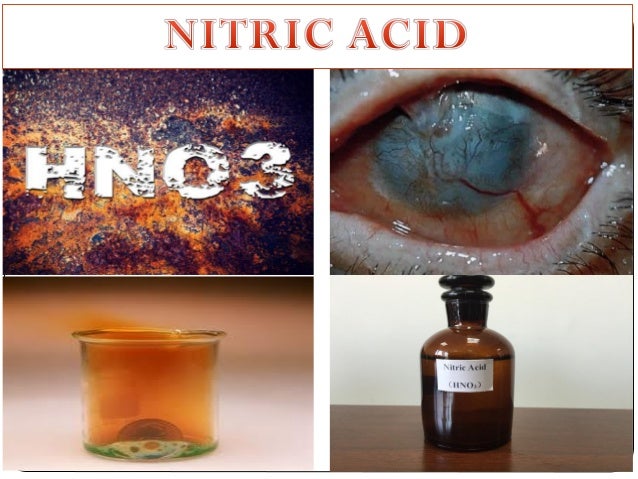 Nitric acid