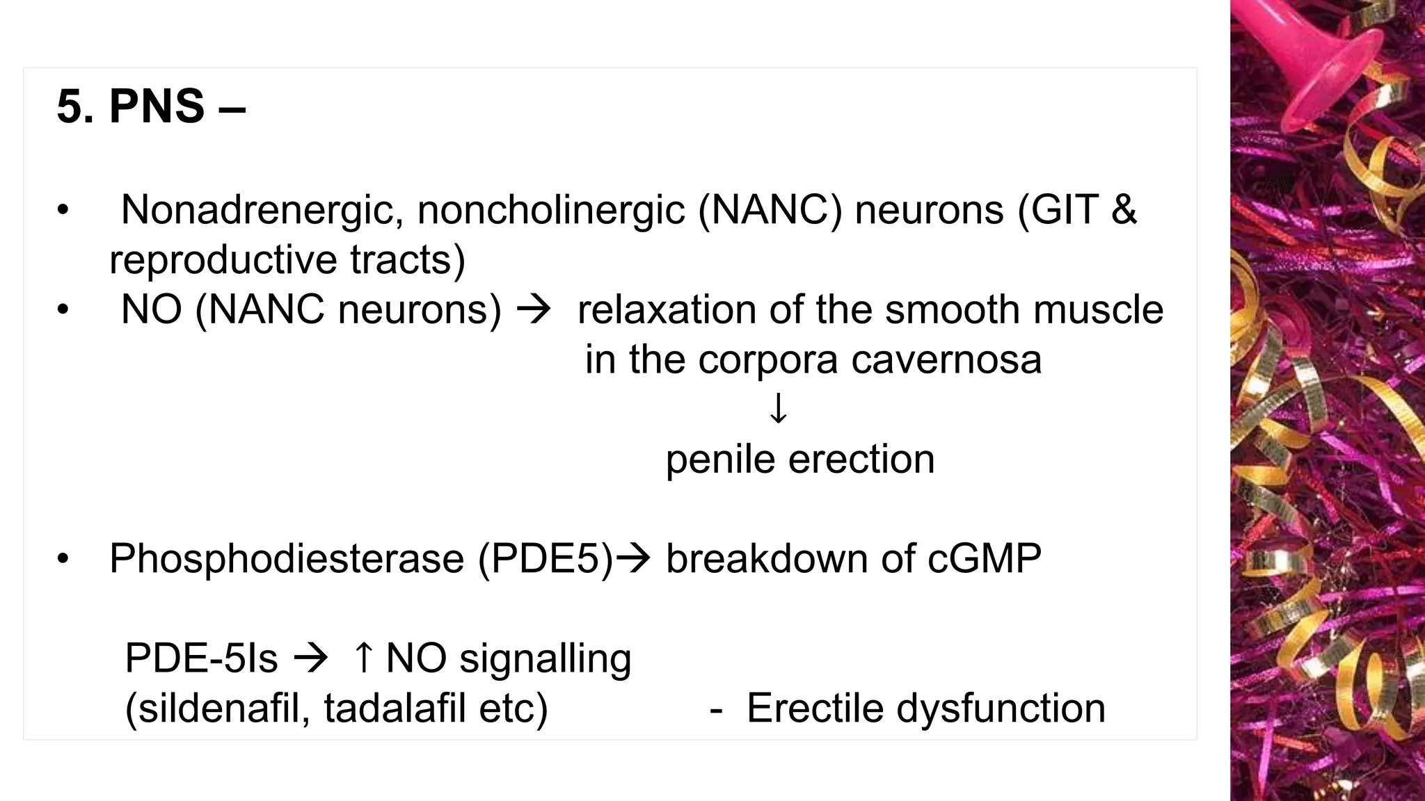 Nitric oxide | PPTX