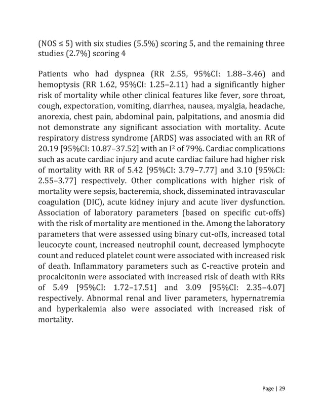 ROLE OF NITRIC OXIDE IN PATHOGENESIS OF DENGUE FEVER | PDF