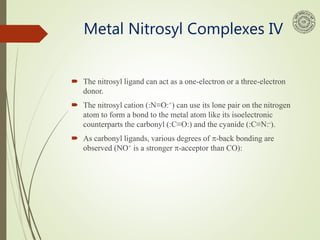 Nitric oxide introduction | PPT