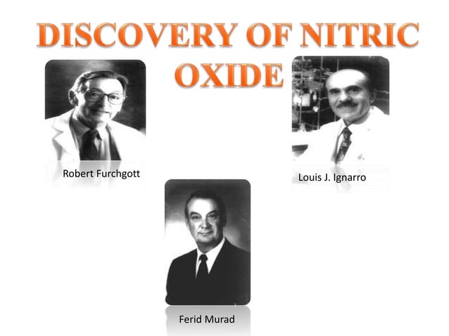 Nitric oxide ppt.pptx | Biological Sciences | Science