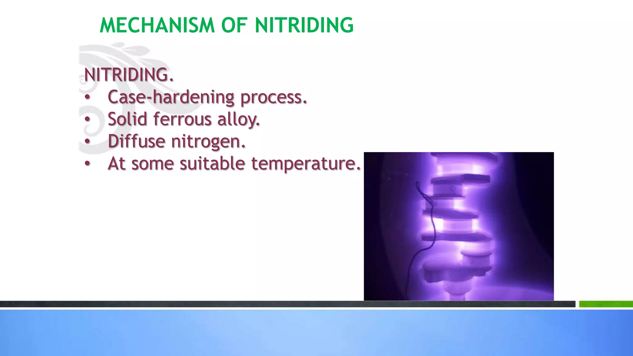 Nitriding and carbonitriding copy | PPSX