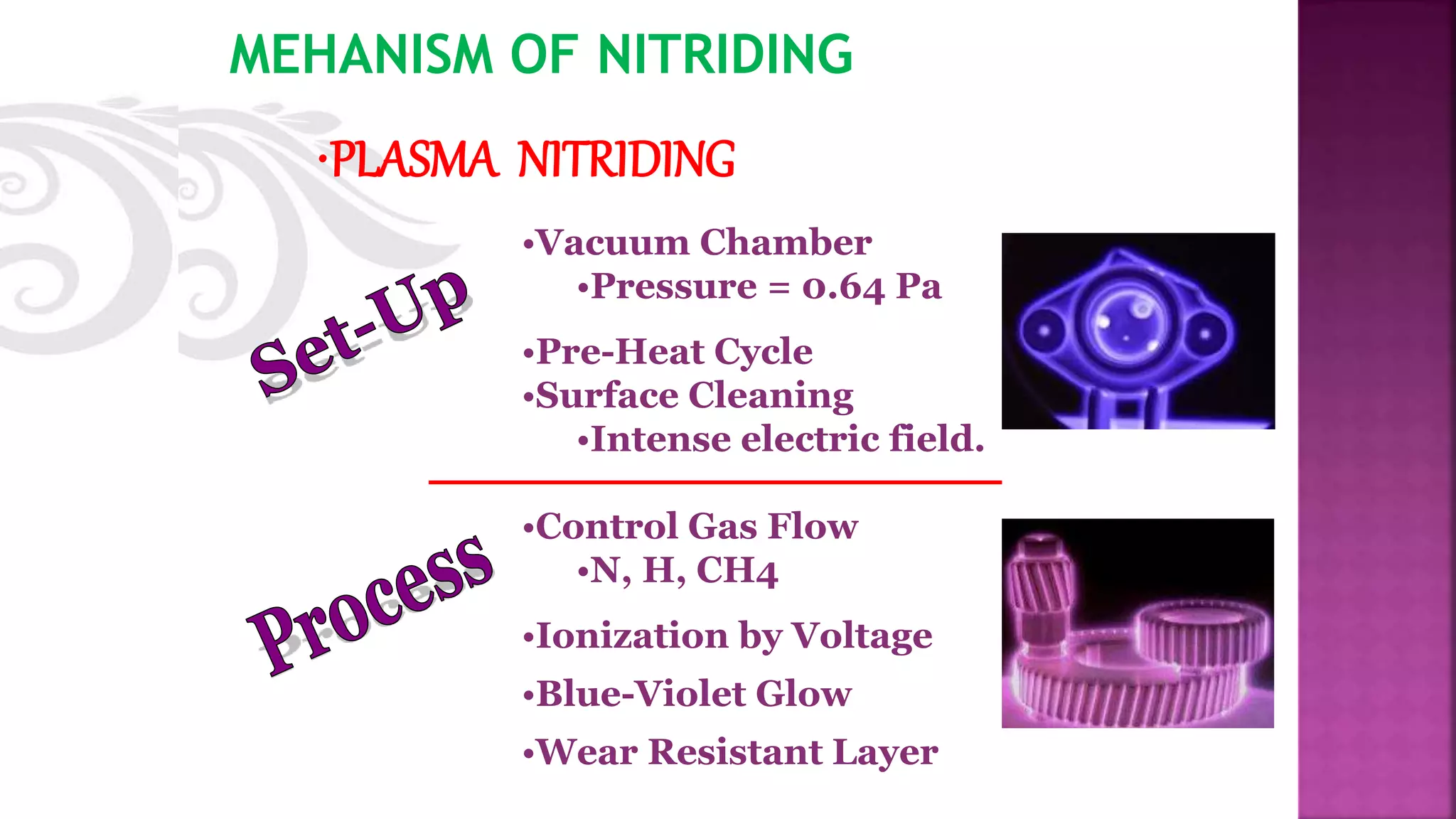 Nitriding and carbonitriding copy | PPSX