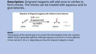 NITRILES and Its Functional groups.pptx | Chemistry | Science