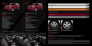 2012 Dodge Nitro eBrochure | PDF