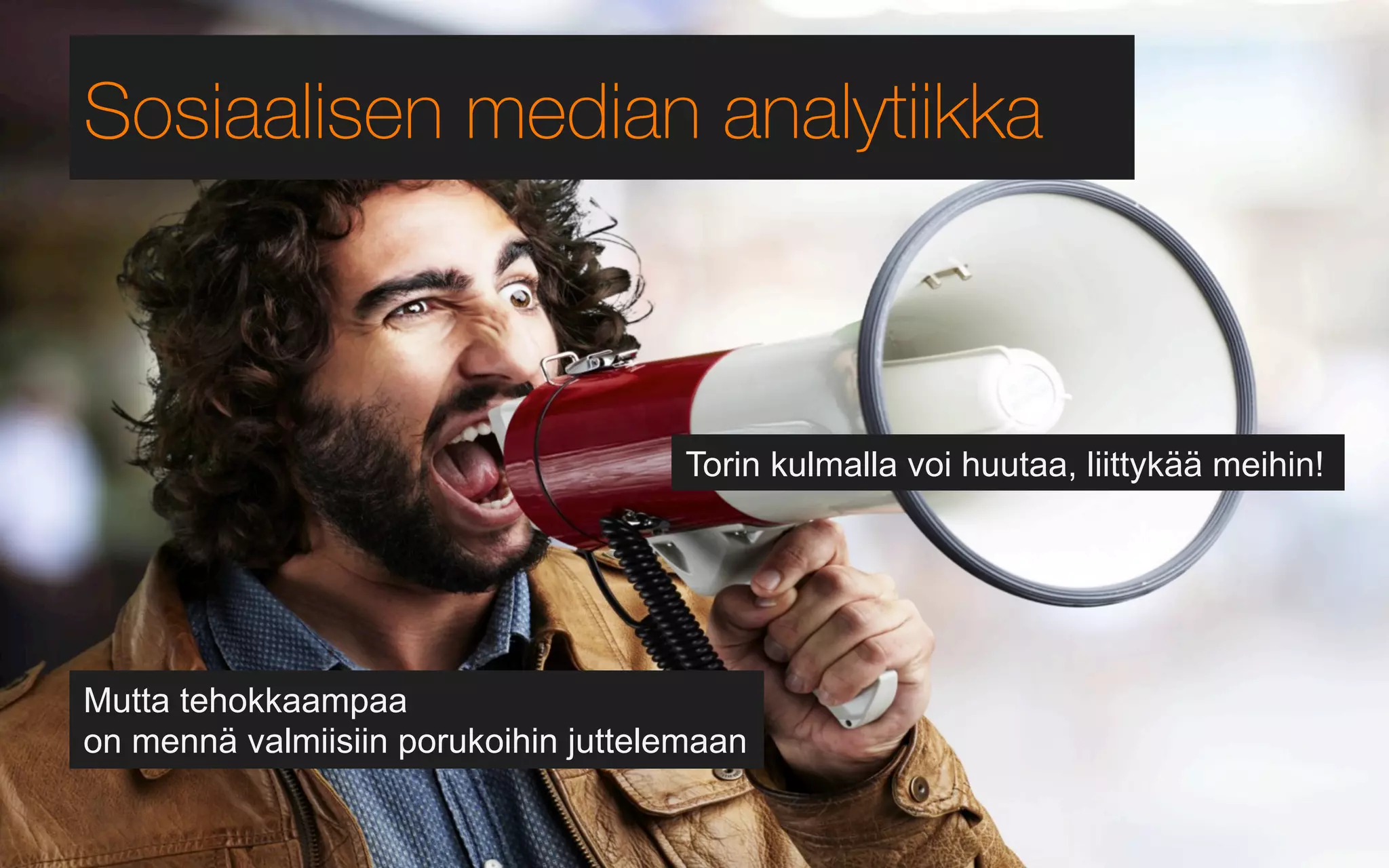 Nitro - Analytiikan hyödyntäminen markkinoinnissa | PDF