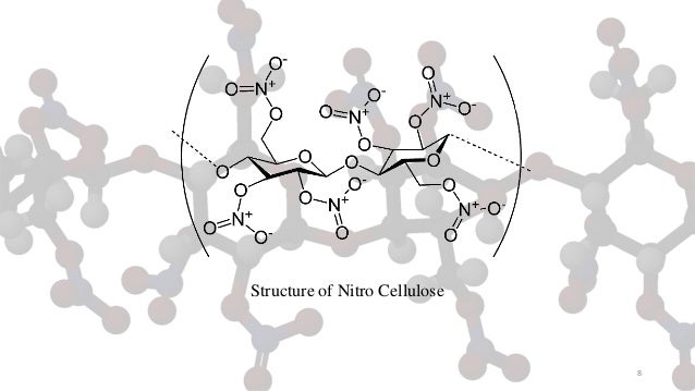 Nitro cellulose