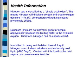 Nitrogen | PPT
