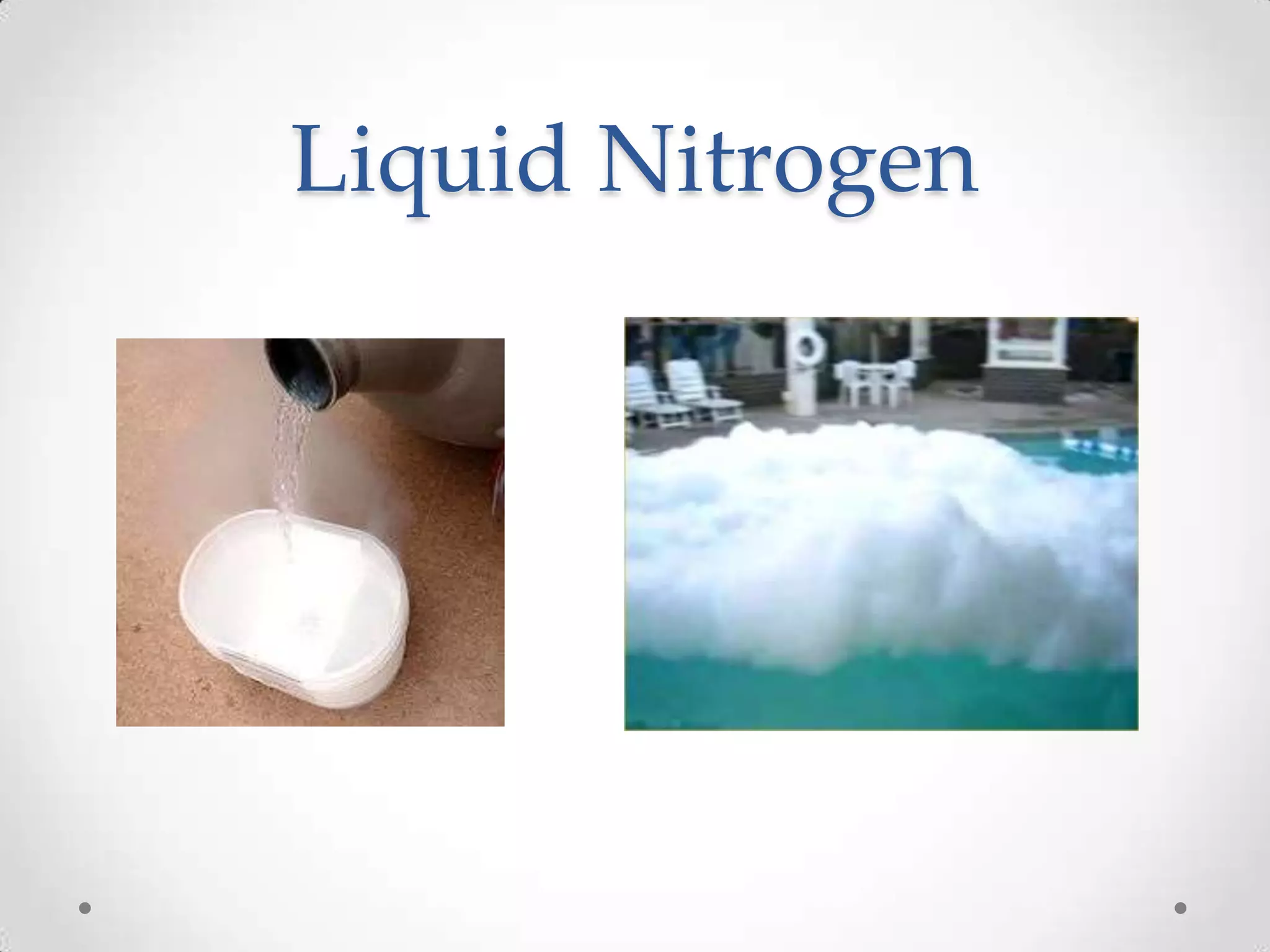 Nitrogen Project | PPT