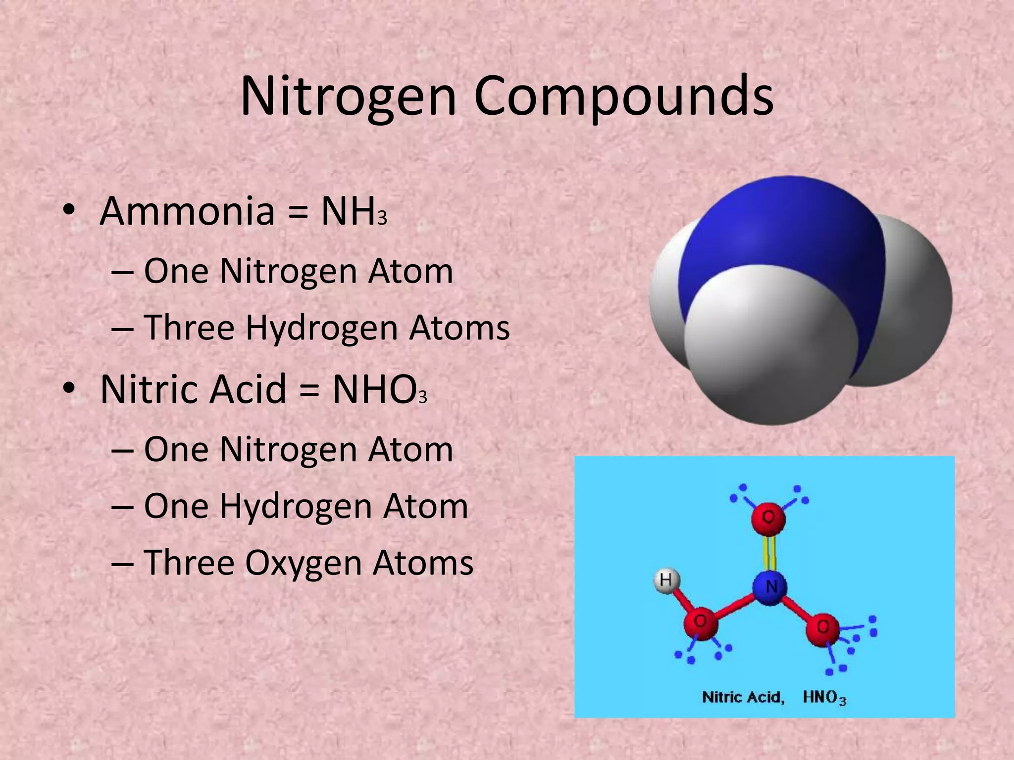 Nitrogen | PPTX