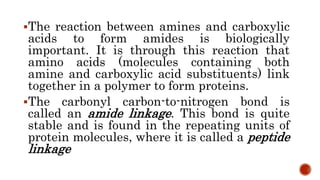 organic chemistry Nitrogen-containing compound .pptx