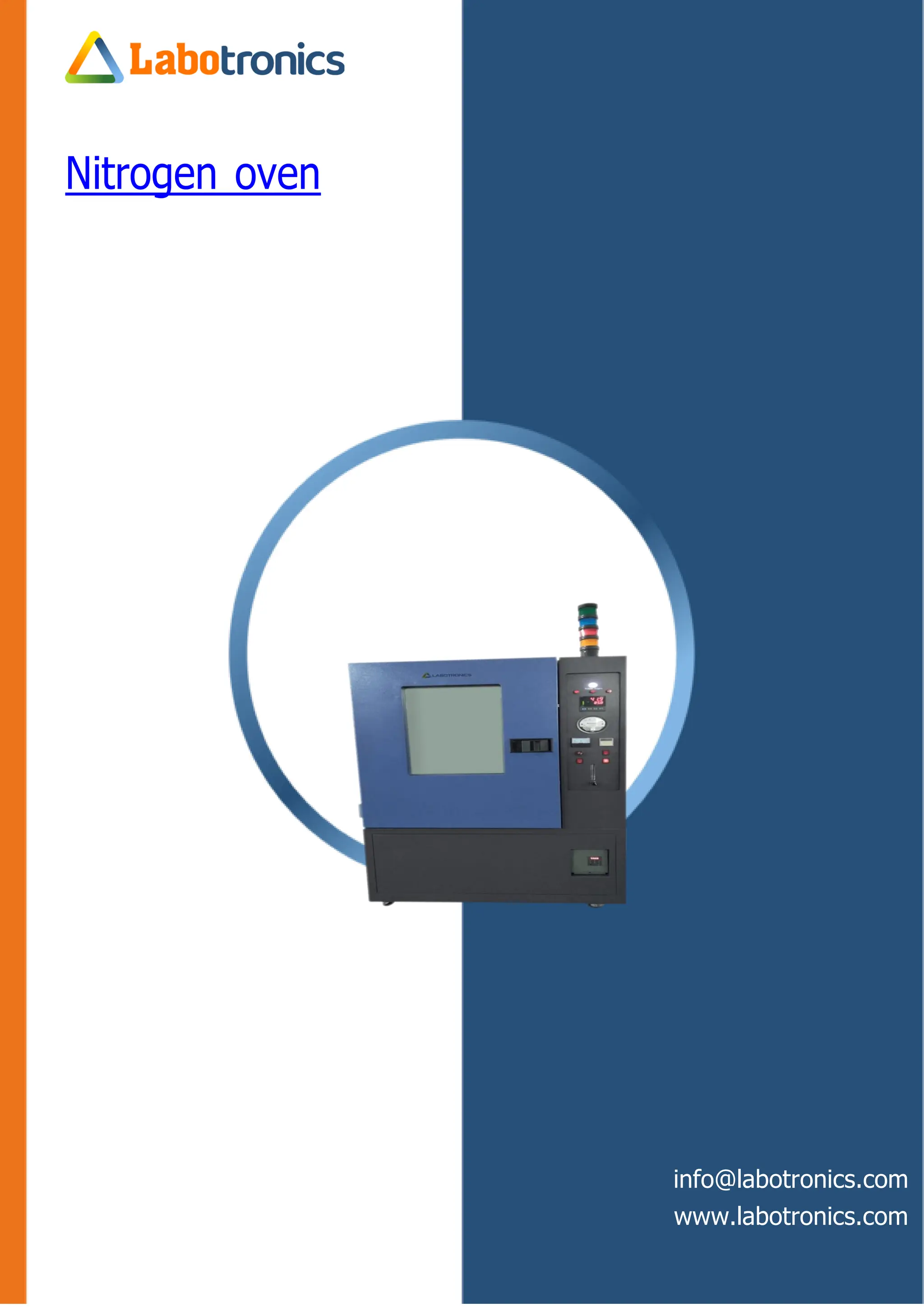 Nitrogen-oven laboratory equipments.pdf. | PDF | Home Appliances | Home ...