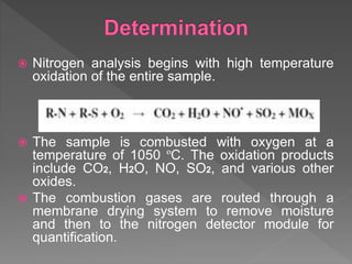 Nitrogen Analysis (52-Aug-2022) L3.pptx
