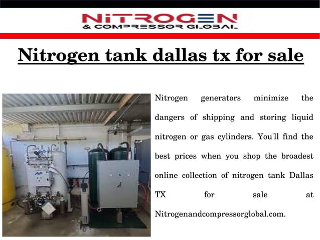 nitrogen compressor
