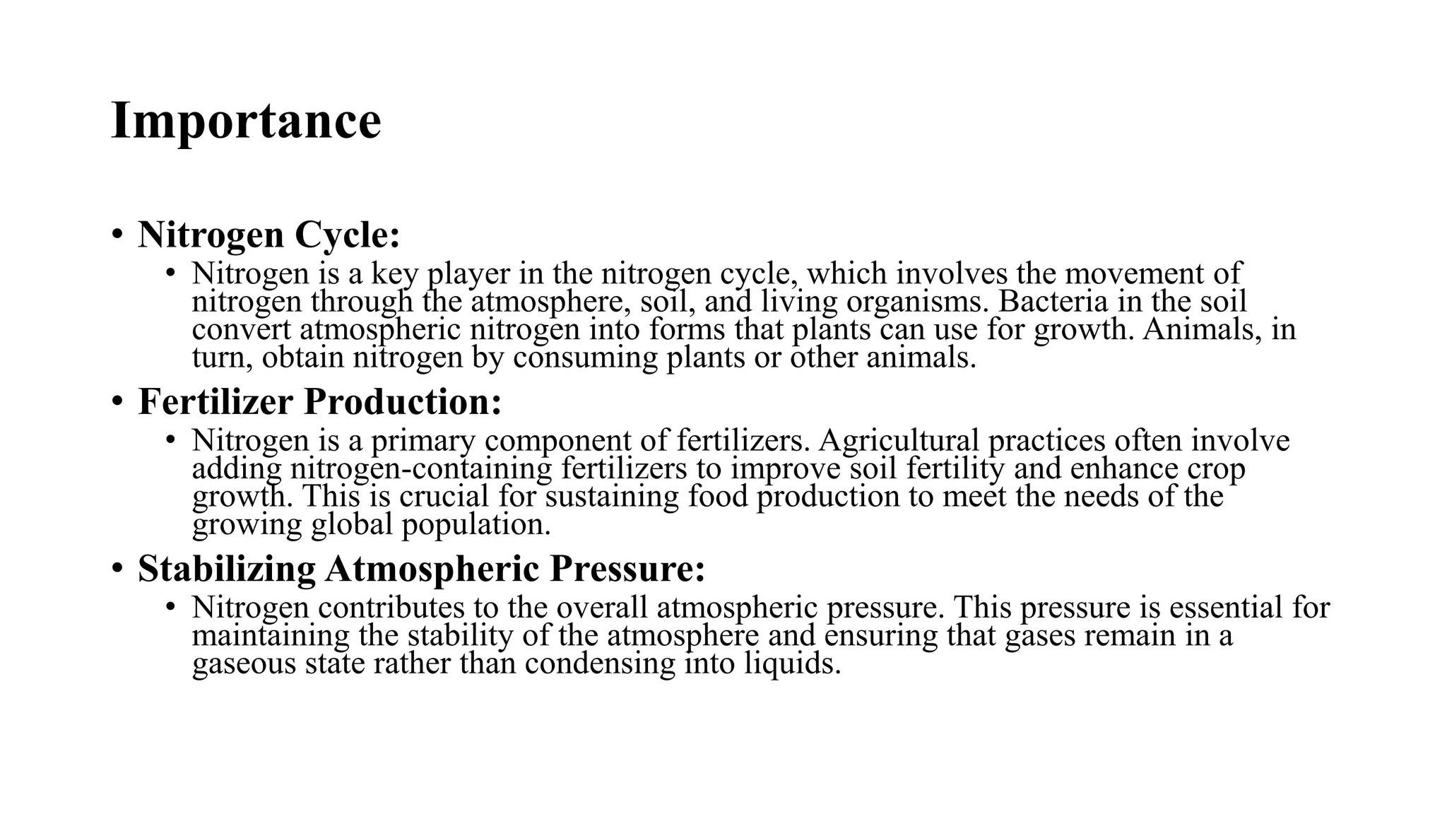 Nitrogen and Oxygen presentation based.pptx