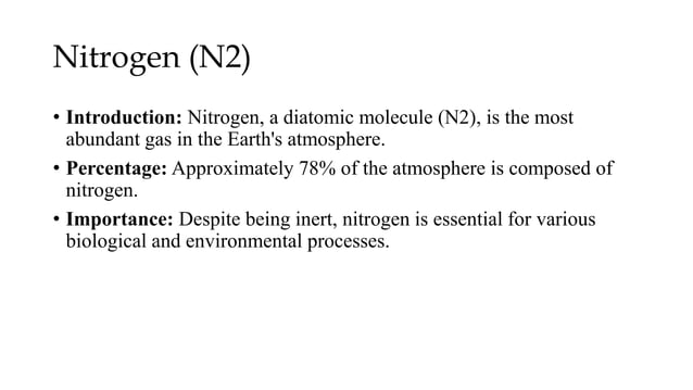 Nitrogen and Oxygen presentation based.pptx