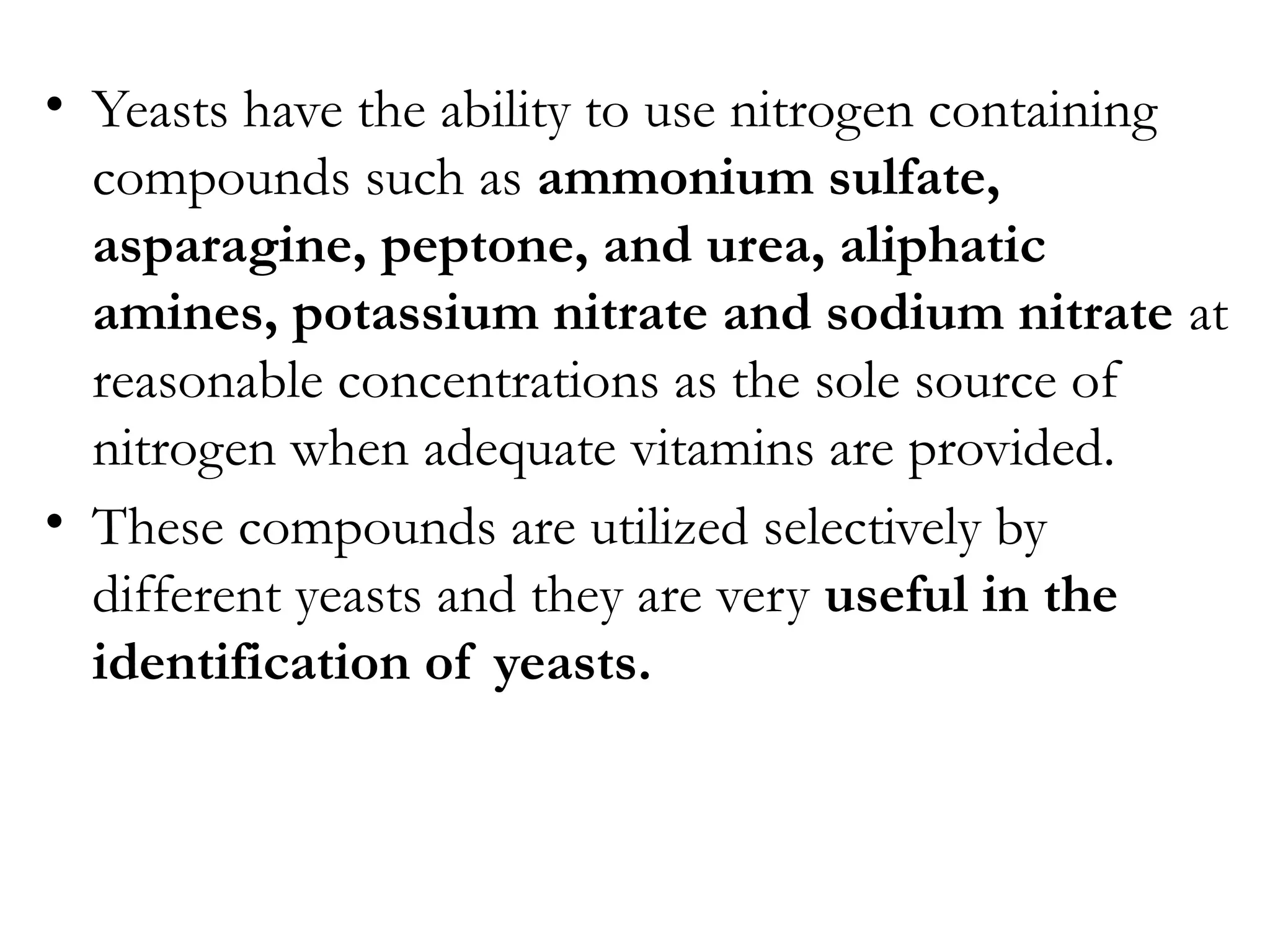 NITROGEN ASSIMILATION FUNGI DIAGNOSIS N.pptx
