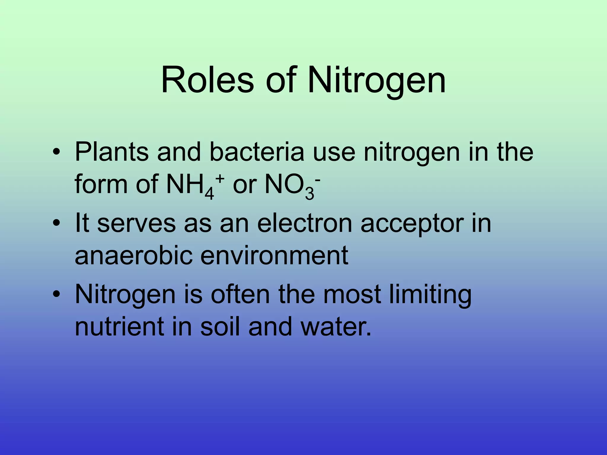 Nitrogen Cycle.ppt