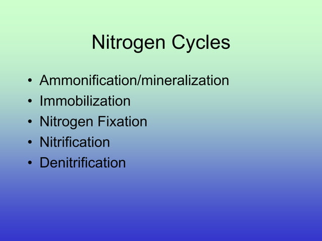 Nitrogen Cycle.ppt
