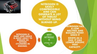 Nitrogen engine | PPT